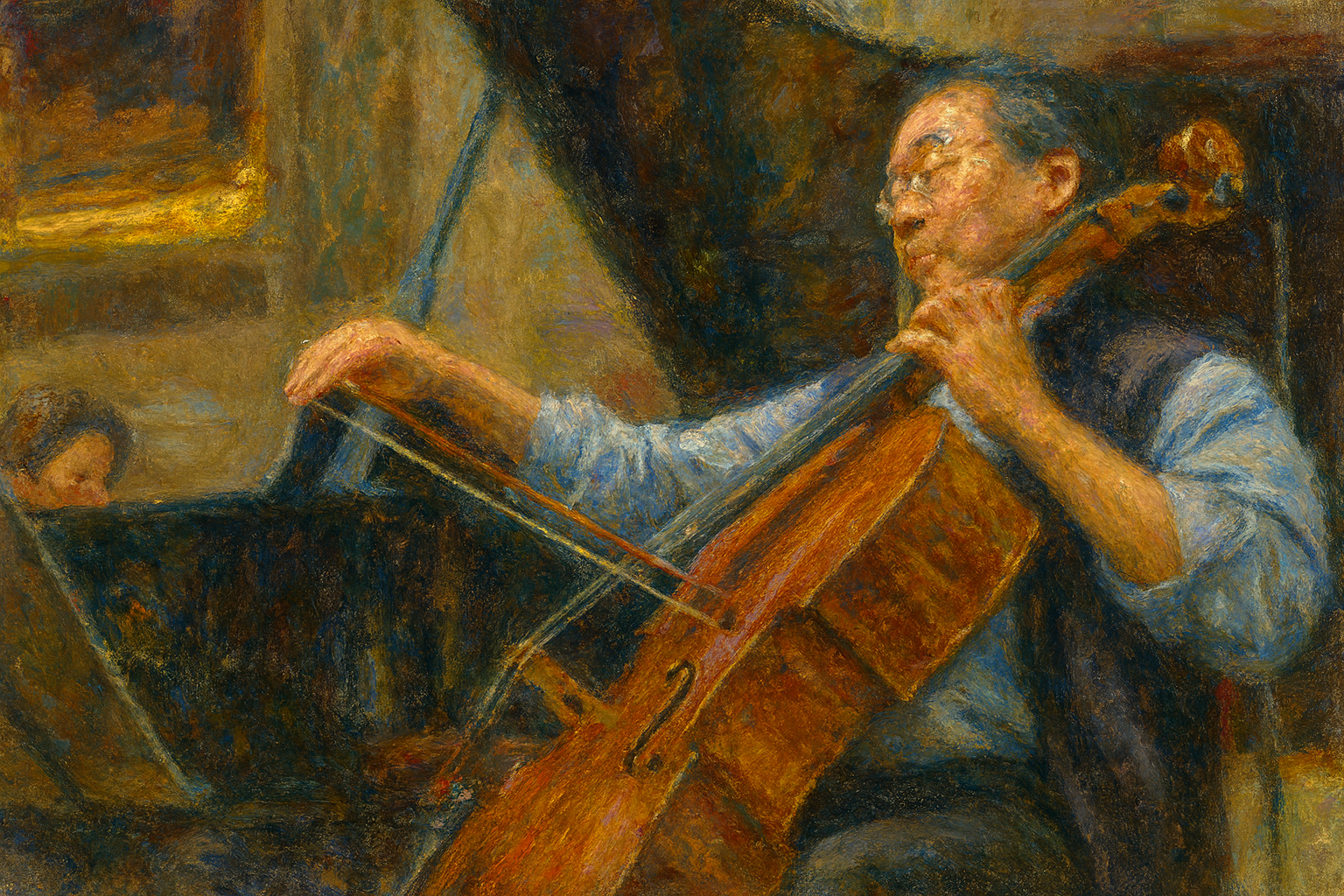 Bach - Ave Maria - My Favorite Classical by Vitaliy Katsenelson