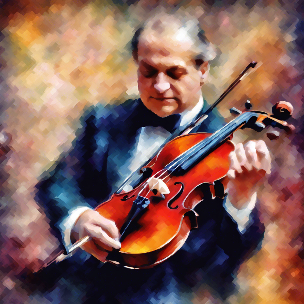 Bach Violin Concerto - My Favorite Classical by Vitaliy Katsenelson