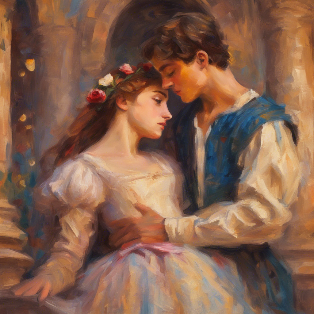Romeo & Juliette - My Favorite Classical by Vitaliy Katsenelson