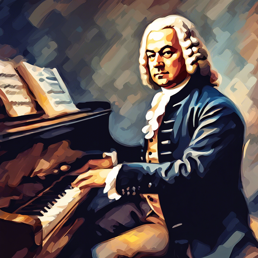 Bach G Minor - My Favorite Classical by Vitaliy Katsenelson