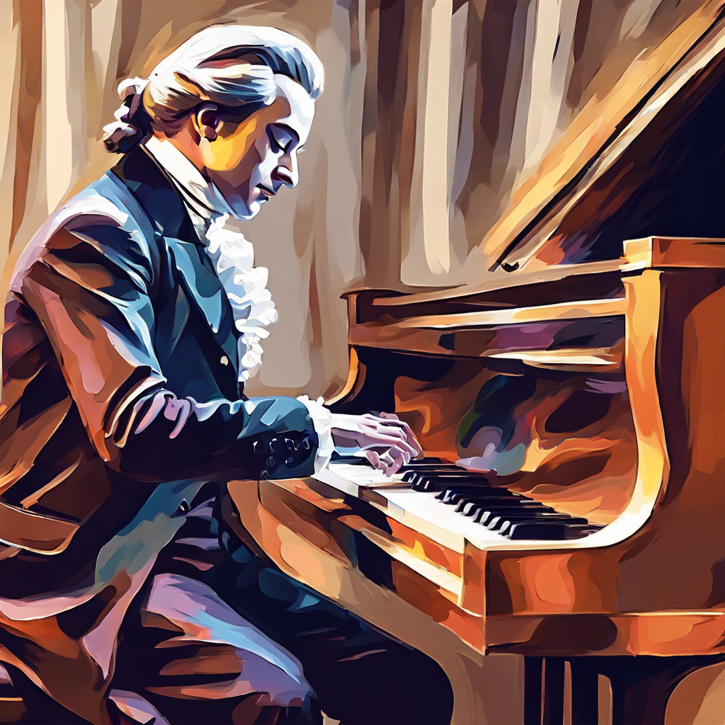Mozart Sonata Piano 4 Hands - My Favorite Classical by Vitaliy Katsenelson