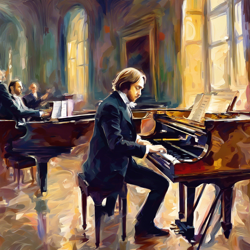 Liszt's Transcendental Études - My Favorite Classical by Vitaliy ...