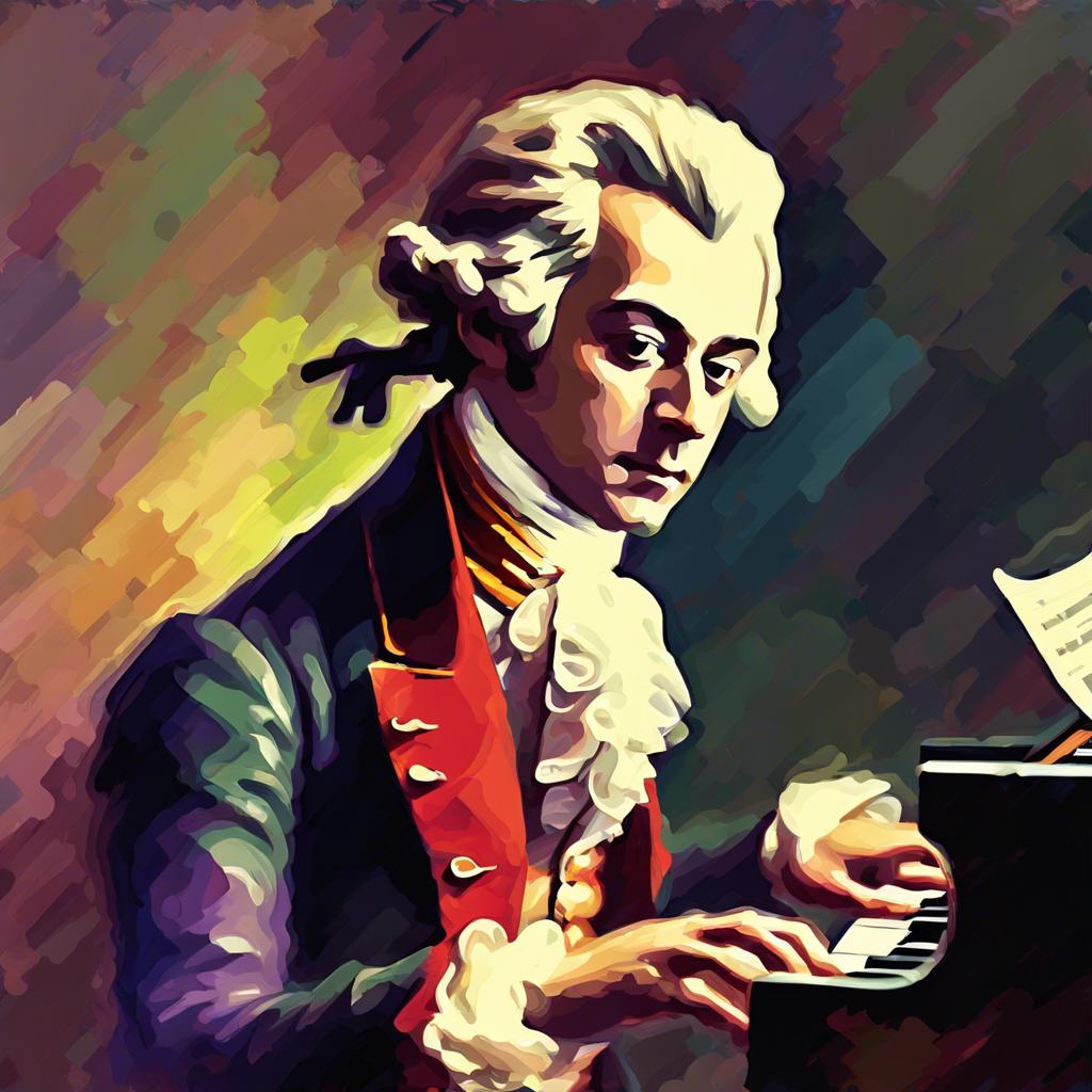 Wolfgang Amadeus Mozart Archives - My Favorite Classical by Vitaliy ...