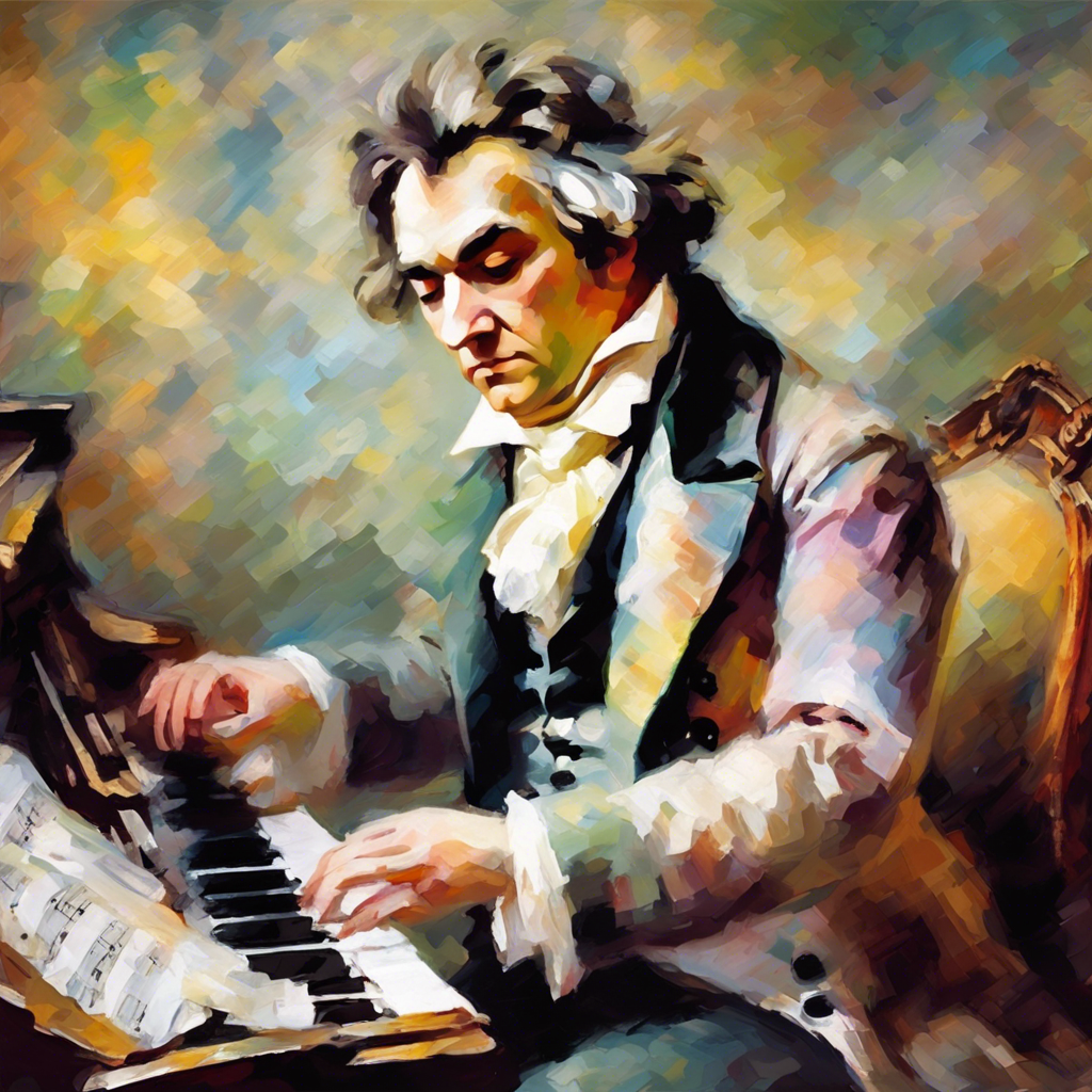 Beethoven's Sonata's - My Favorite Classical by Vitaliy Katsenelson