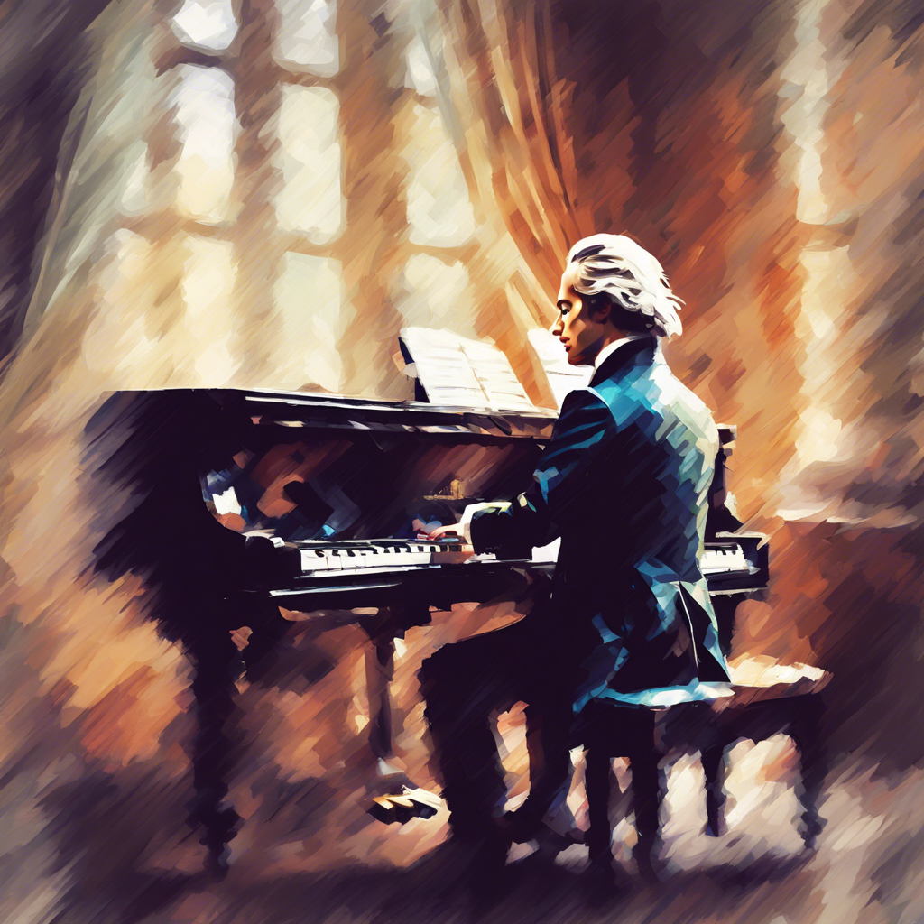 Mozart Concerto - My Favorite Classical by Vitaliy Katsenelson