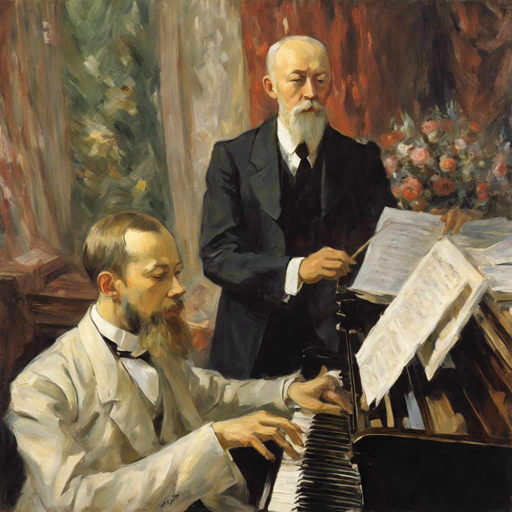 Rachmaninoff and Tchaikovsky - My Favorite Classical by Vitaliy Katsenelson