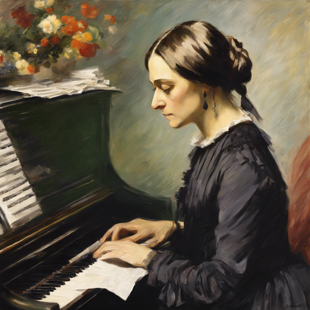 Clara Schumann: Pianist & Composer Pioneer