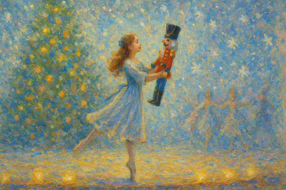 Tchaikovsky - The Nutcracker - My Favorite Classical by Vitaliy Katsenelson