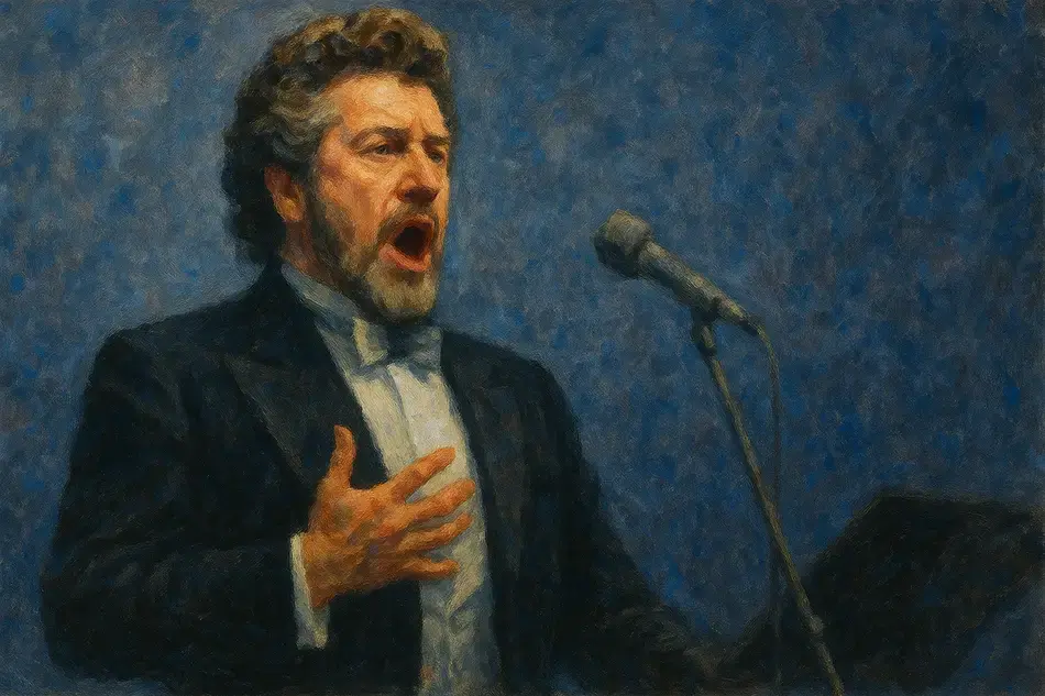 Tosca: “We praise Thee, O God” - My Favorite Classical by Vitaliy ...